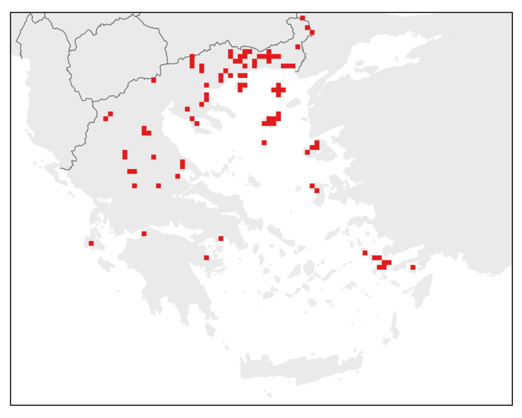 Γραικοχελώνα – Άτλαντας Ερπετών και Αμφιβίων Ελλάδας